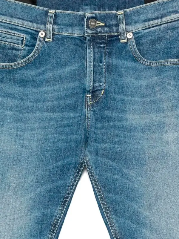 DONDUP Five-pocket Jeans