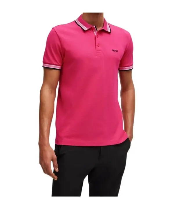 Hugo Boss Short-sleeved Polo Shirt