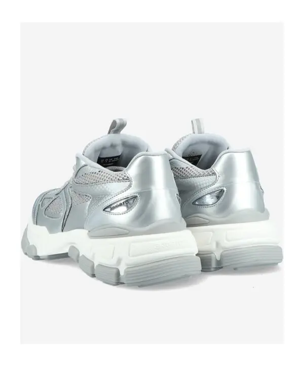 Axel Arigato Marathon Neo Panelled Lace-up Sneakers - White