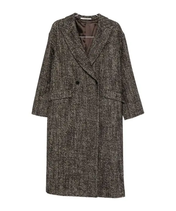 Tagliatore Double-breasted Tailored Coat