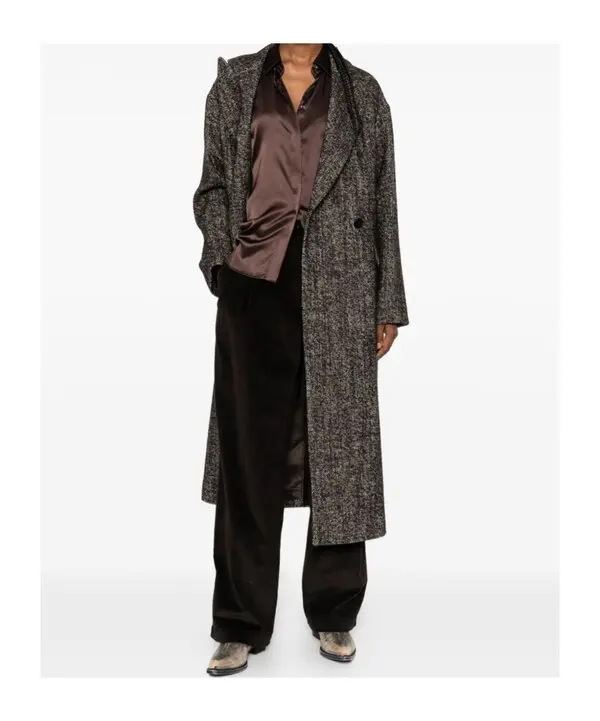 Tagliatore Double-breasted Tailored Coat