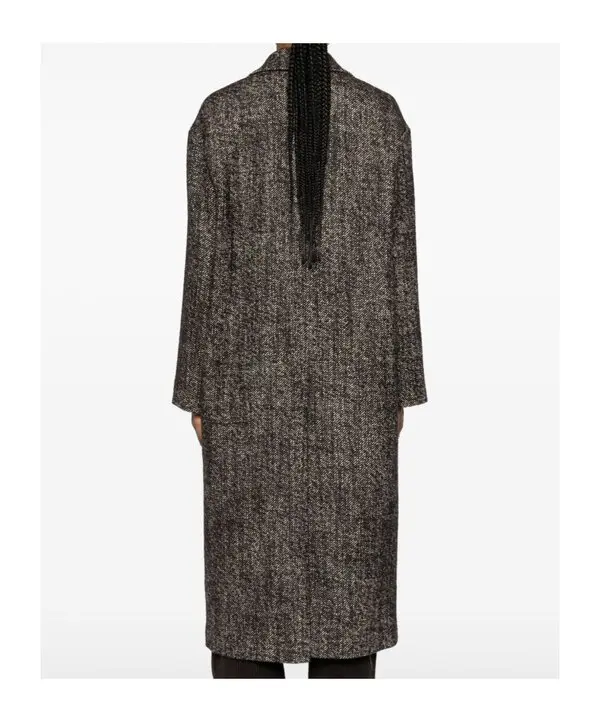 Tagliatore Double-breasted Tailored Coat