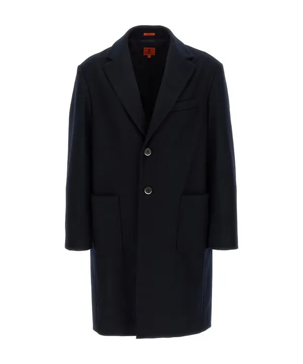 Barena Venezia Baron Single-breasted Coat