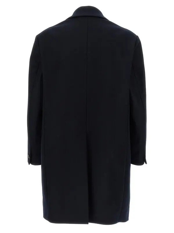 Barena Venezia Baron Single-breasted Coat