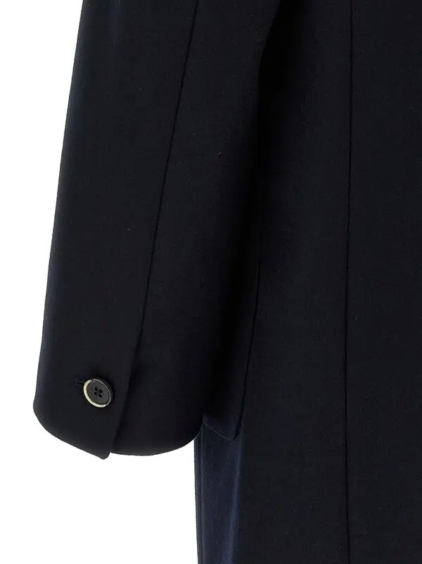 Barena Venezia Baron Single-breasted Coat