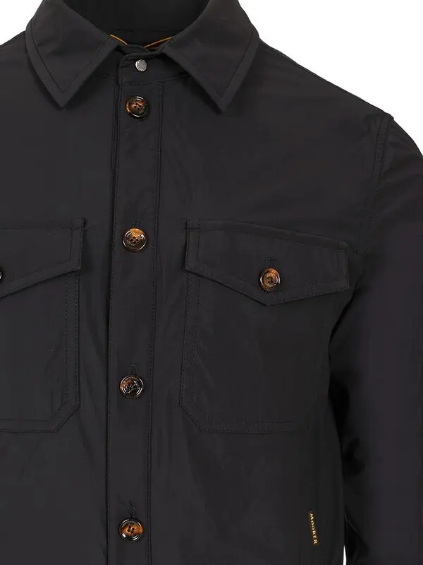 MOORER Utility Jacket