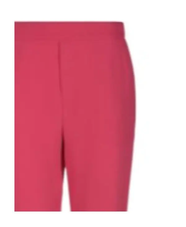 P.a.r.o.s.h Tapered Cropped Trousers - Red