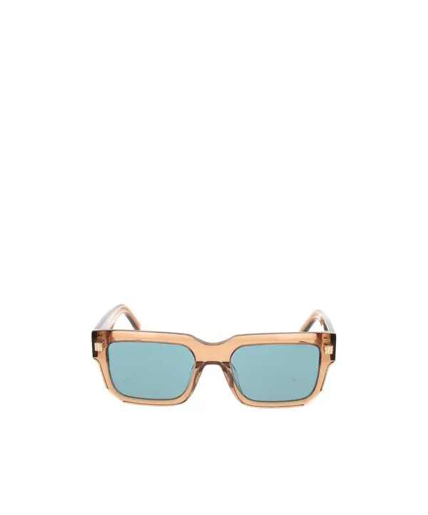 Givenchy Rectangle Frame Sunglasses - Blue