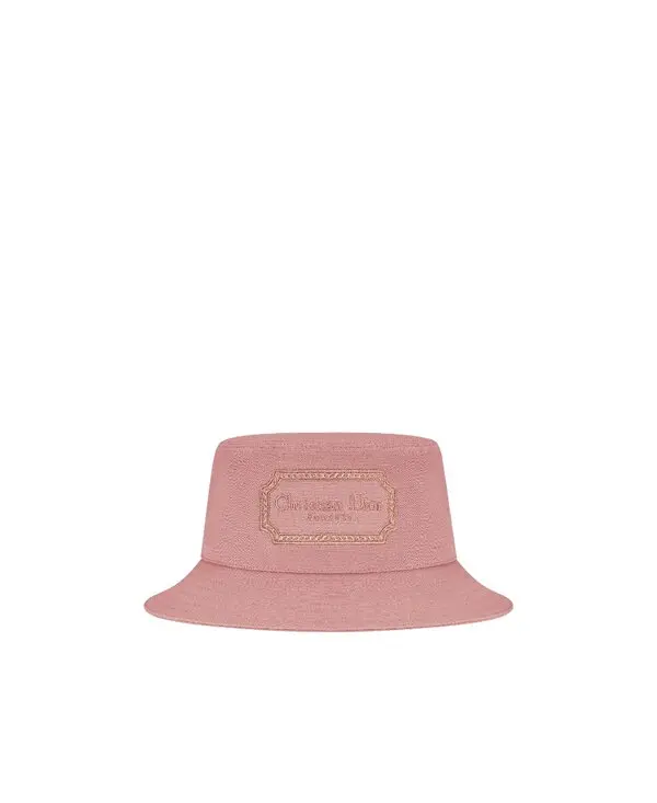 Dior Bucket Hat - Pink