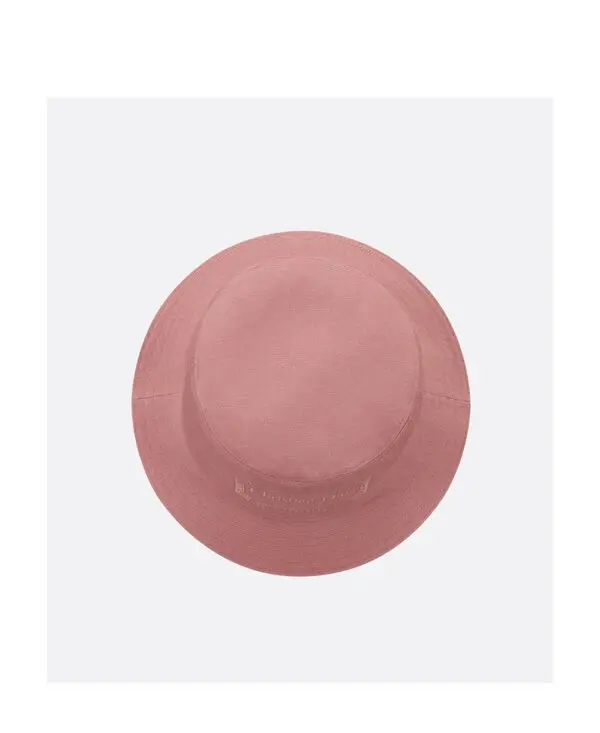 Dior Embroidered Logo Bucket Hat