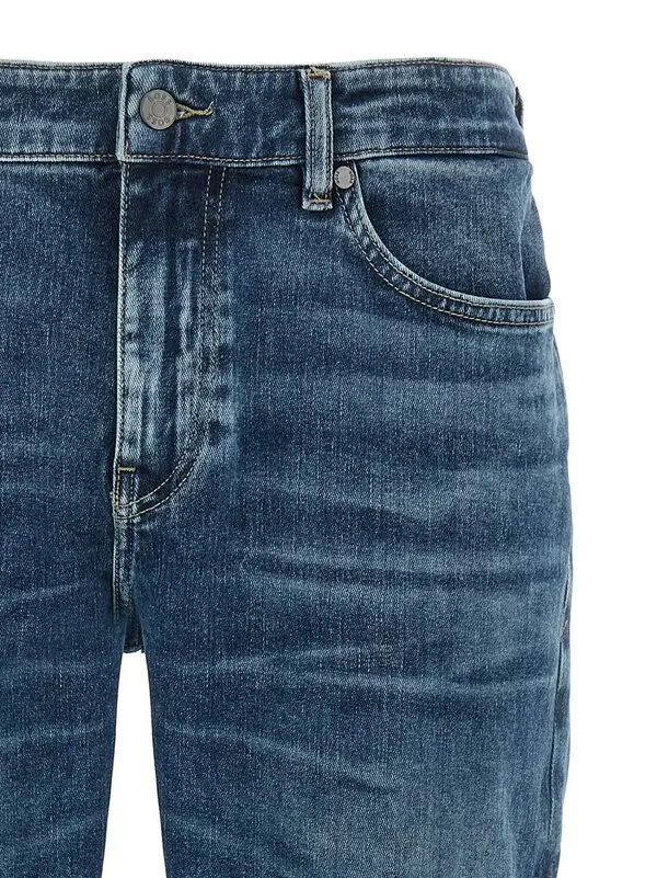 Hugo Boss C Delaware Jeans - Blue