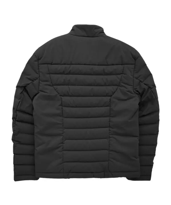 Hugo Boss Quilted Padded Jacket - Black
