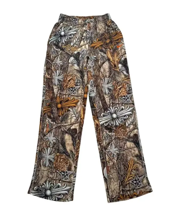 Chrome Hearts X Nike Track Pants - Brown