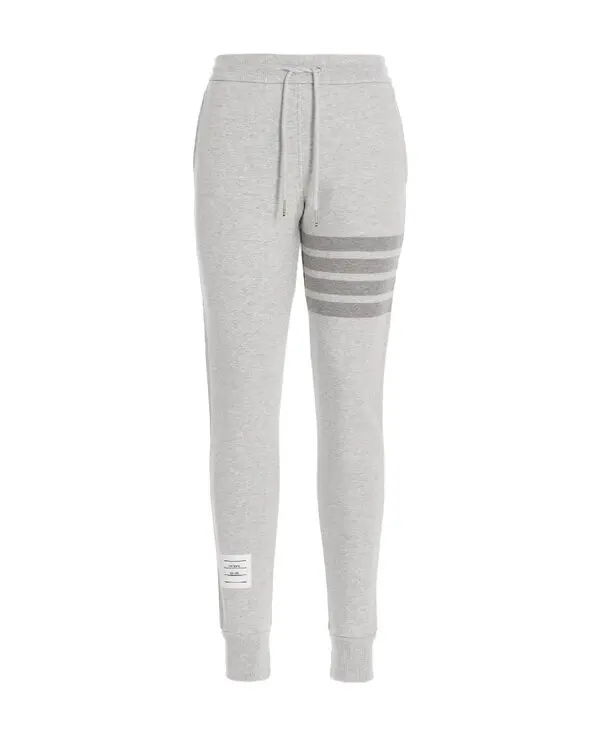 Thom Browne Rwb 4-bar Striped Track Pants - No