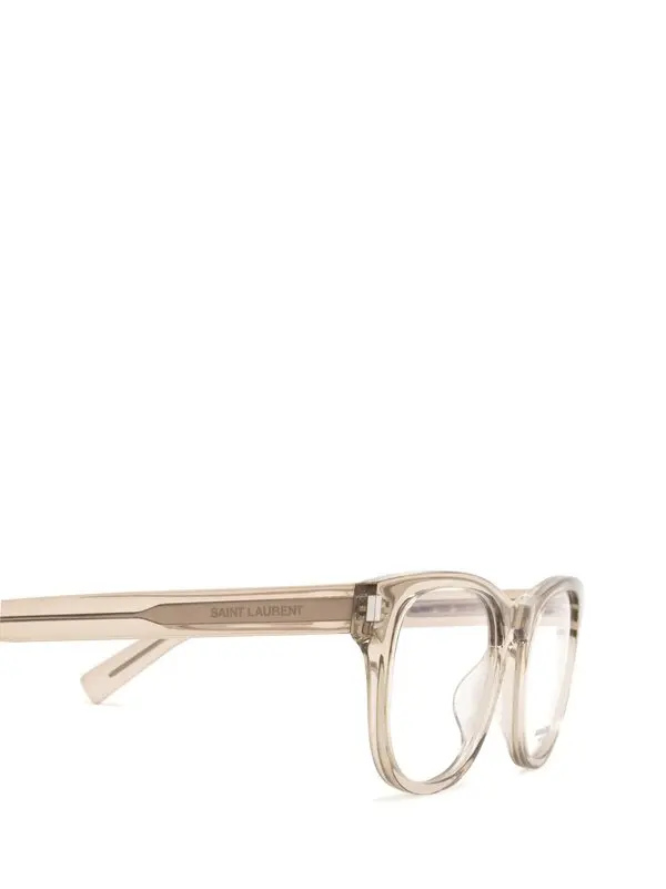 Saint Laurent Square Frame Eyeglasses