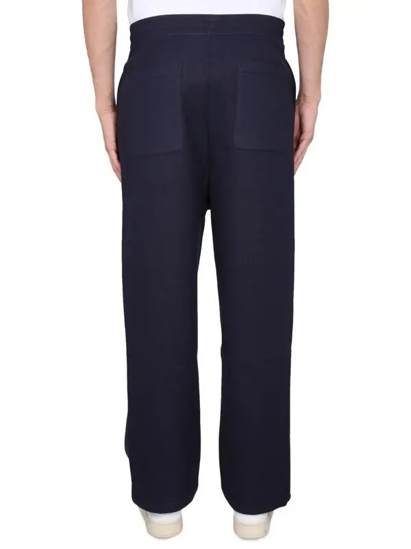 AMI Paris De Coeur Track Pants