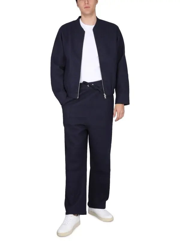 AMI Paris De Coeur Track Pants