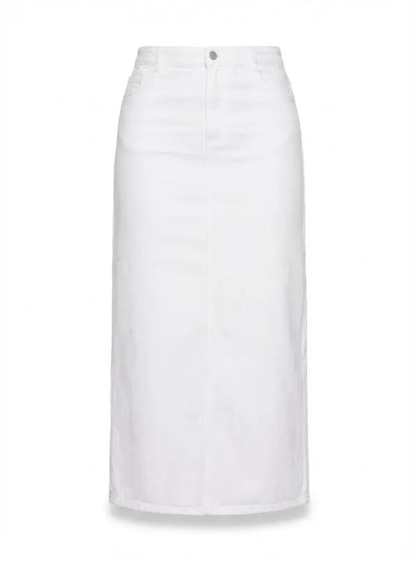 Tove Five-pocket Denim Skirt