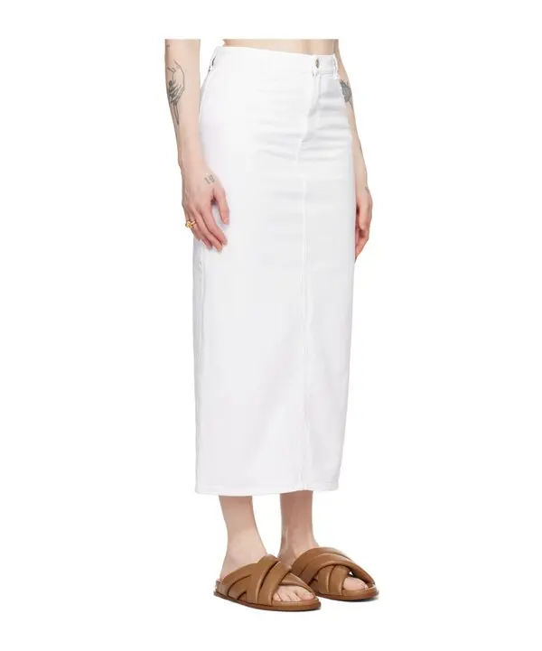 Tove Five-pocket Denim Skirt