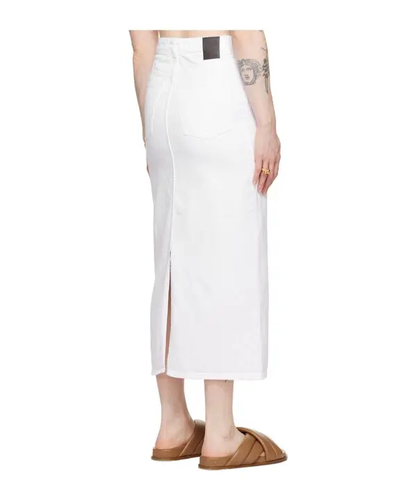 Tove Five-pocket Denim Skirt