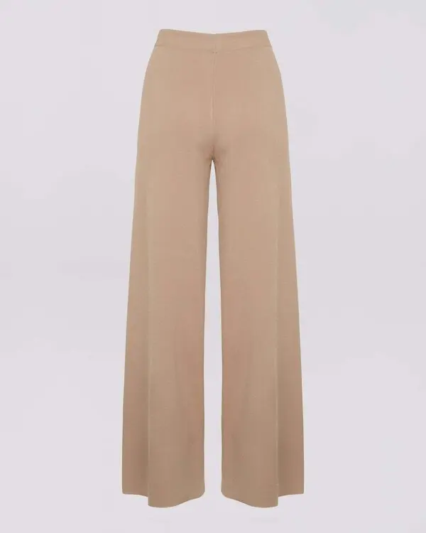 YVES SALOMON Knitted Trousers