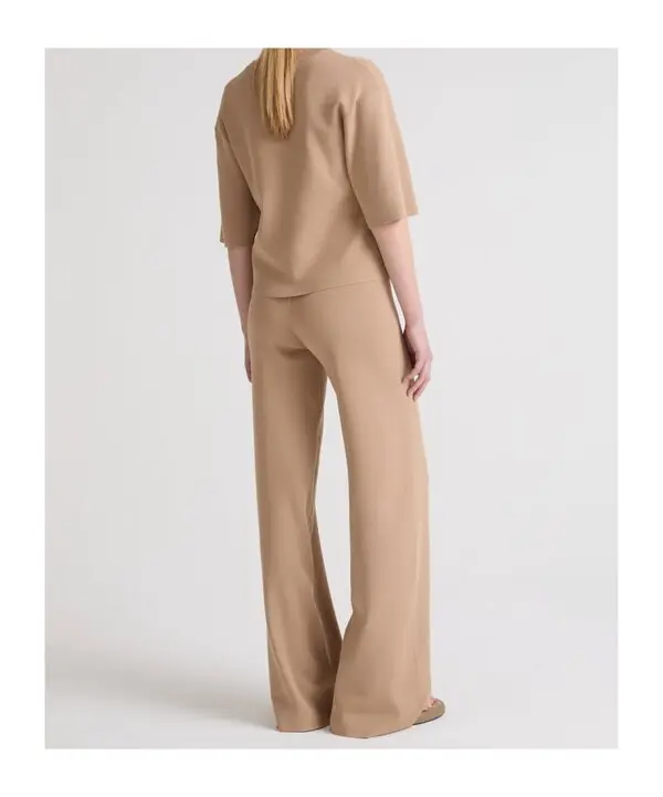 YVES SALOMON Knitted Trousers