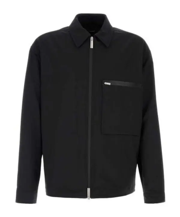 Herno Comfort Tech Shacket