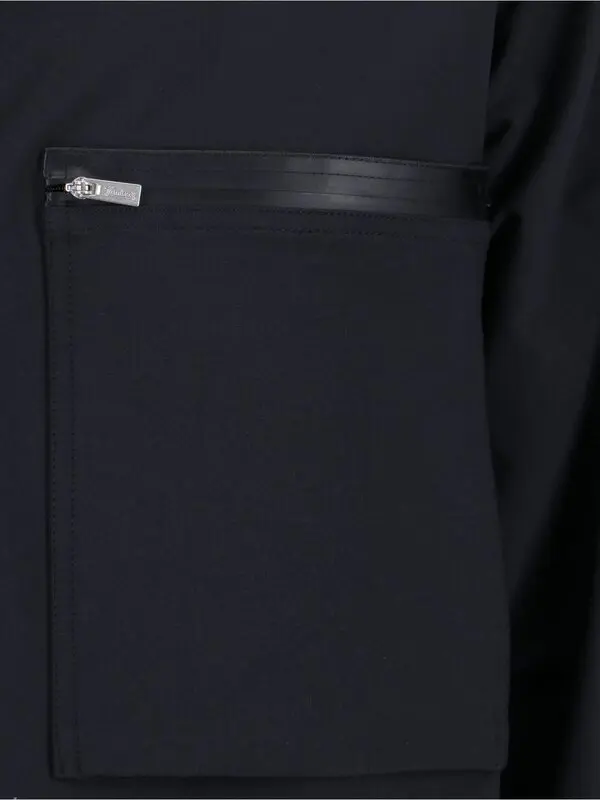 Herno Comfort Tech Shacket