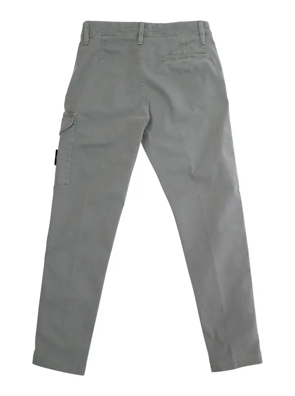 Stone Island Tailored Trousers
