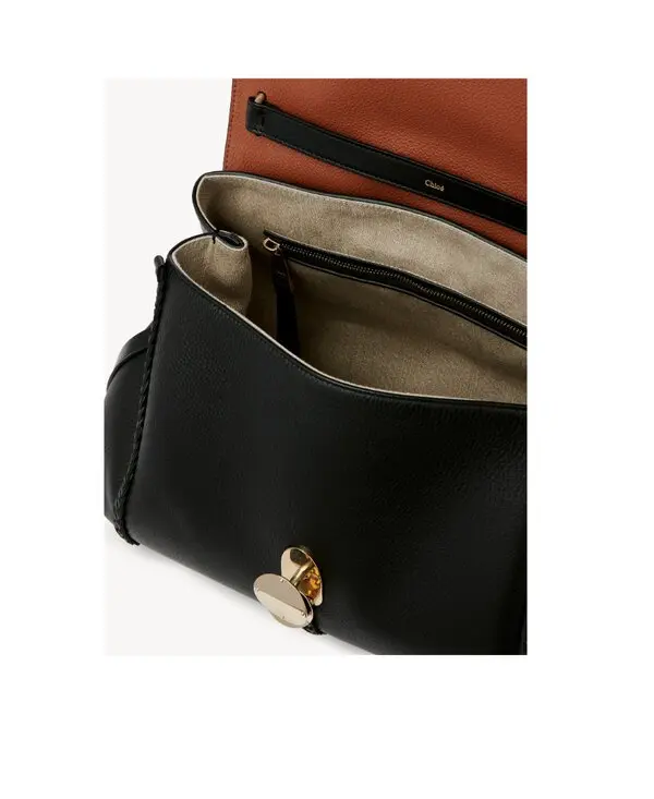 Chloé Braided Strap Shoulder Bag