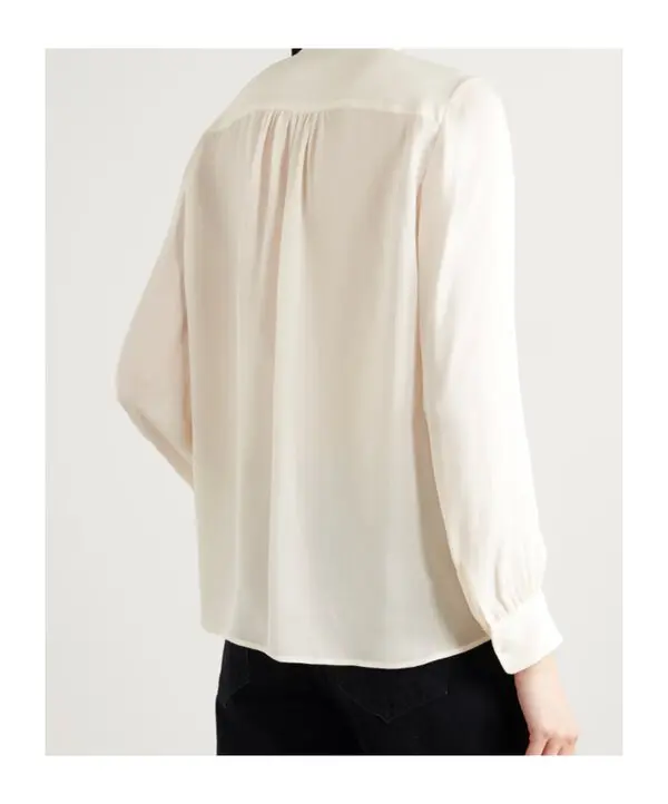 NILI LOTAN Montaine Blouse