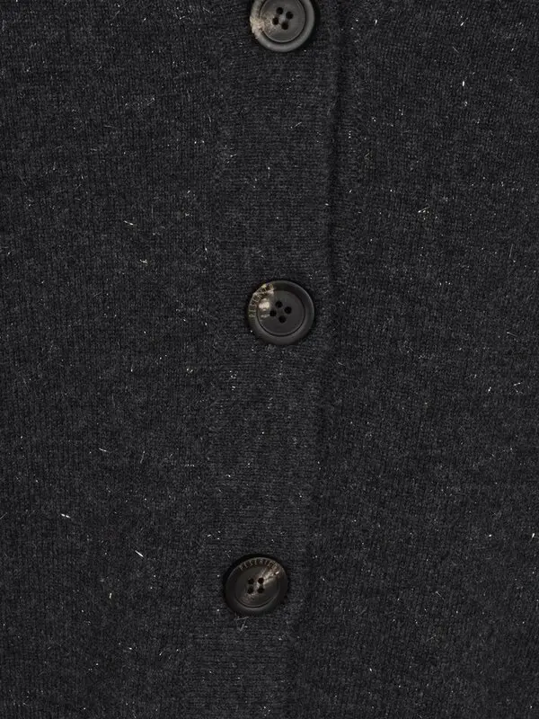Peserico Long Sleeve V-neck Cardigan