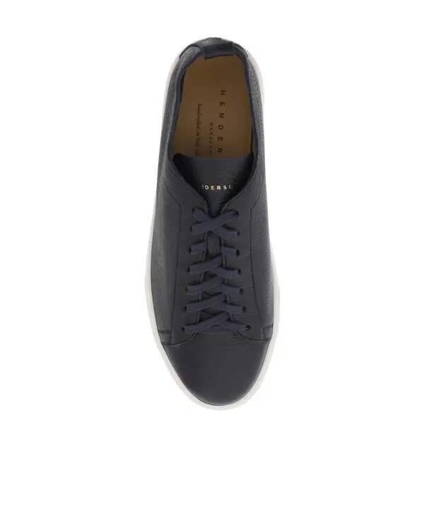 HENDERSON BARACCO Low-cut Skate Shoes - Black