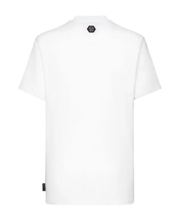 Philipp Plein Logo Short-sleeved T-shirt