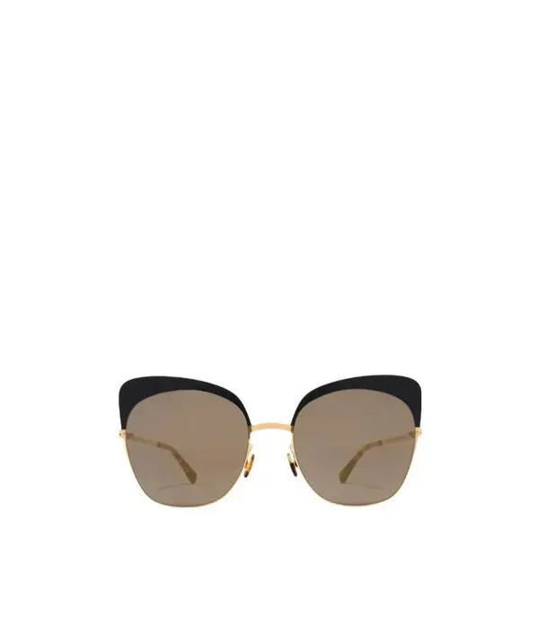 Mykita Micro-scale Sunglasses - Brown