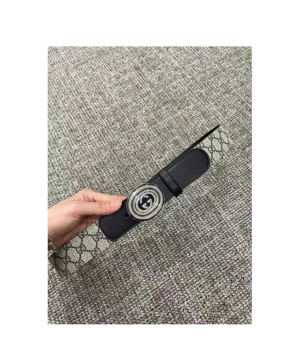 Gucci Logo Belt