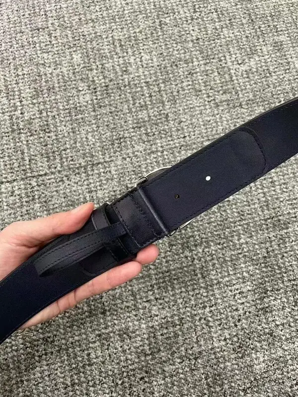 Gucci Logo Belt
