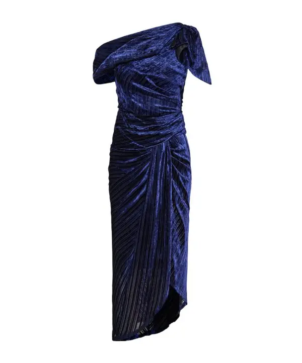Isabel Marant Étoile Cyane Asymmetric Dress