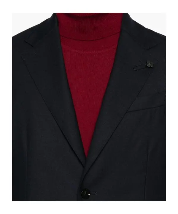 LARDINI Two-piece Tailored Suits - Black