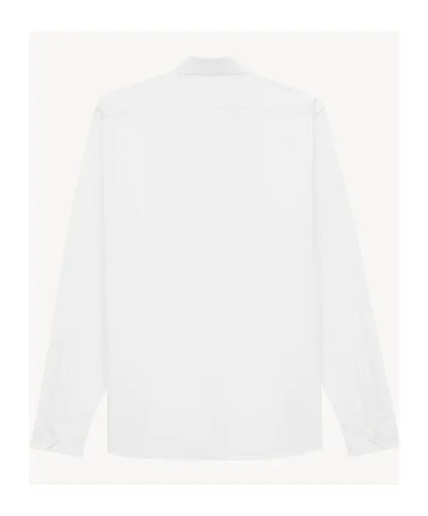 Saint Laurent Button-up Long-sleeved Shirt