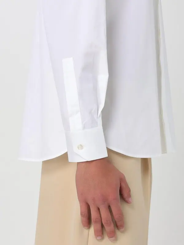 Saint Laurent Button-up Long-sleeved Shirt