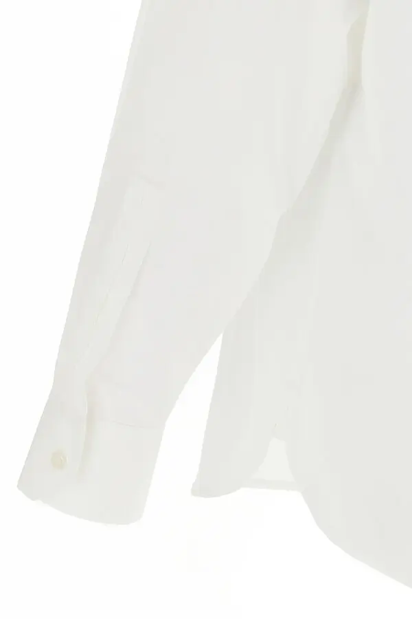 Saint Laurent Button-up Long-sleeved Shirt