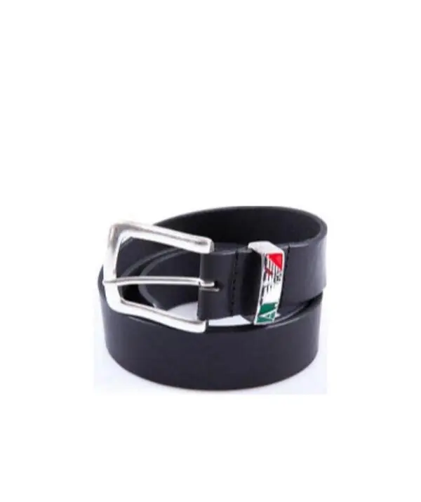 Emporio Armani Logo Belt