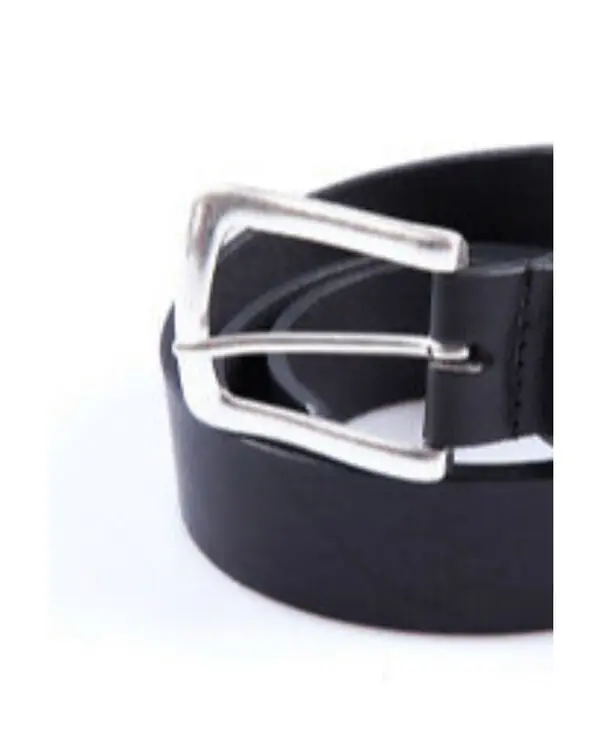 Emporio Armani Logo Belt