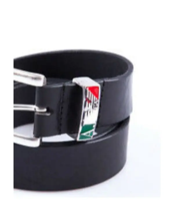 Emporio Armani Logo Belt
