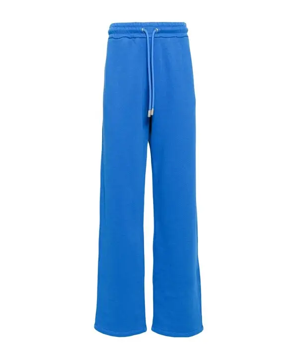 Off-White Drawstring Sweatpants
