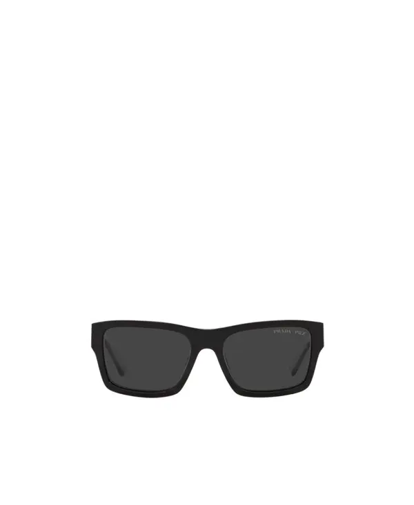 Prada Rectangle-frame Sunglasses