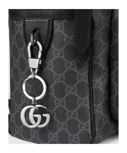 Gucci Interlocking G Keychain