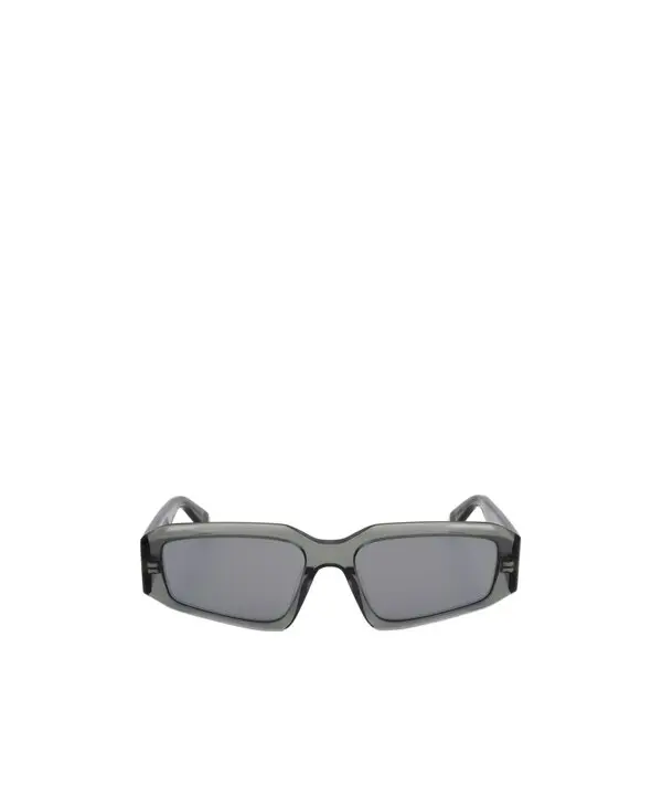 Stella McCartney Geometric Frame Sunglasses