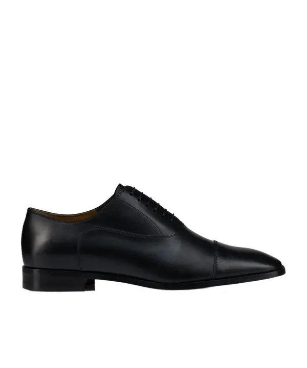 CHRISTIAN LOUBOUTIN Greggory Lace-up Oxfords